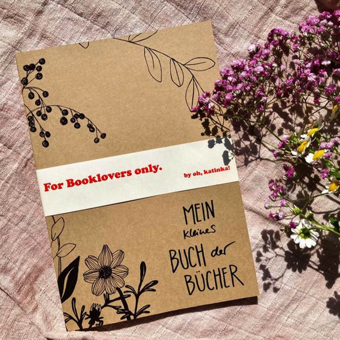 Mein kleines Buch der Bücher kaufen