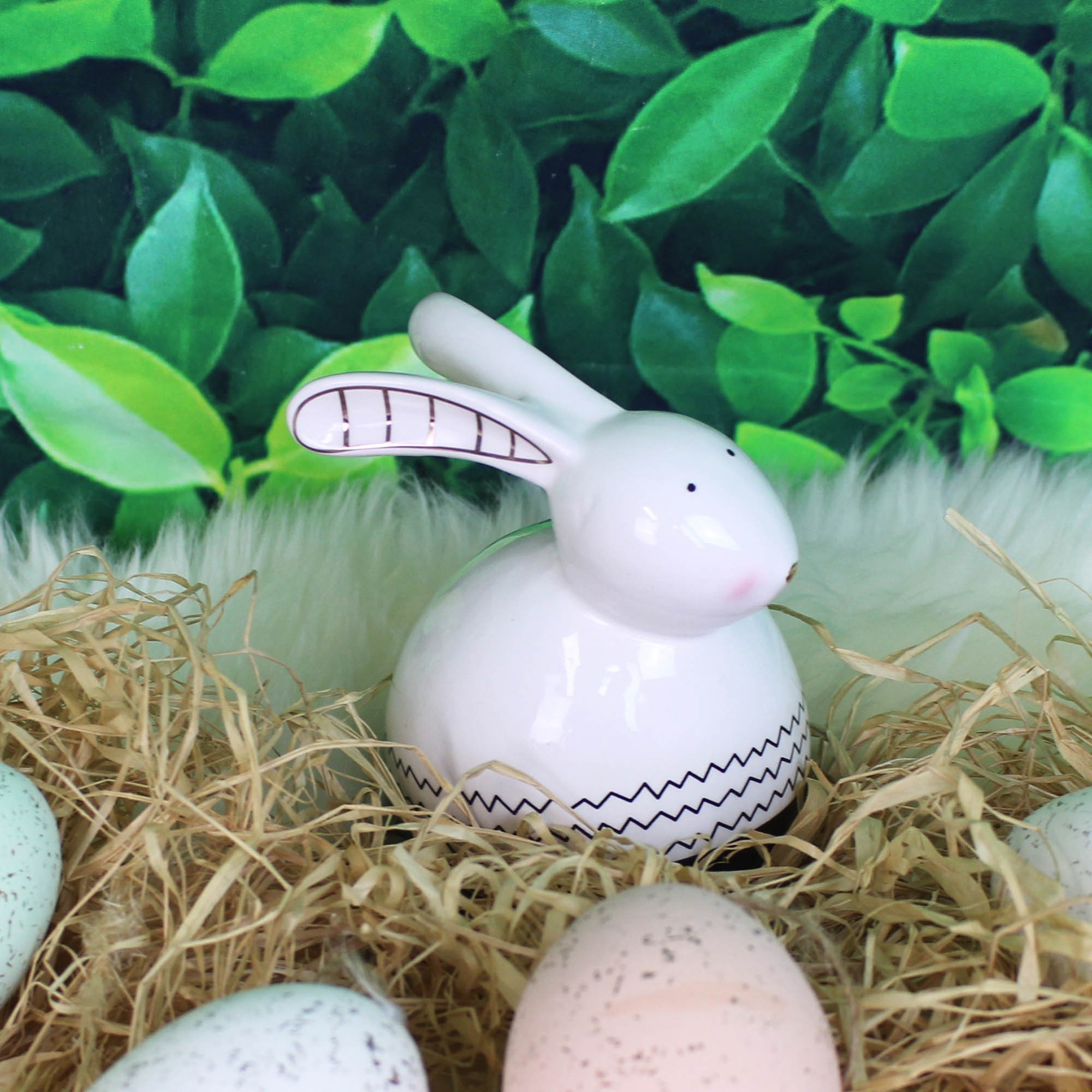 Osterhase Lucas aus Keramik kaufen