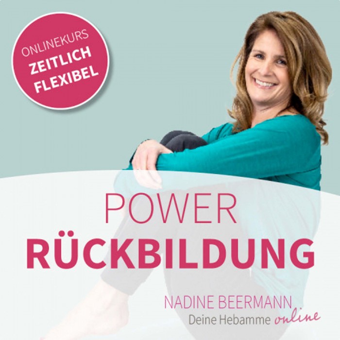 Power-Rückbildung - Nadine kaufen